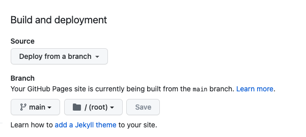 How to Hook Up a Custom Domain to Your GitHub Repository | Savas Labs
